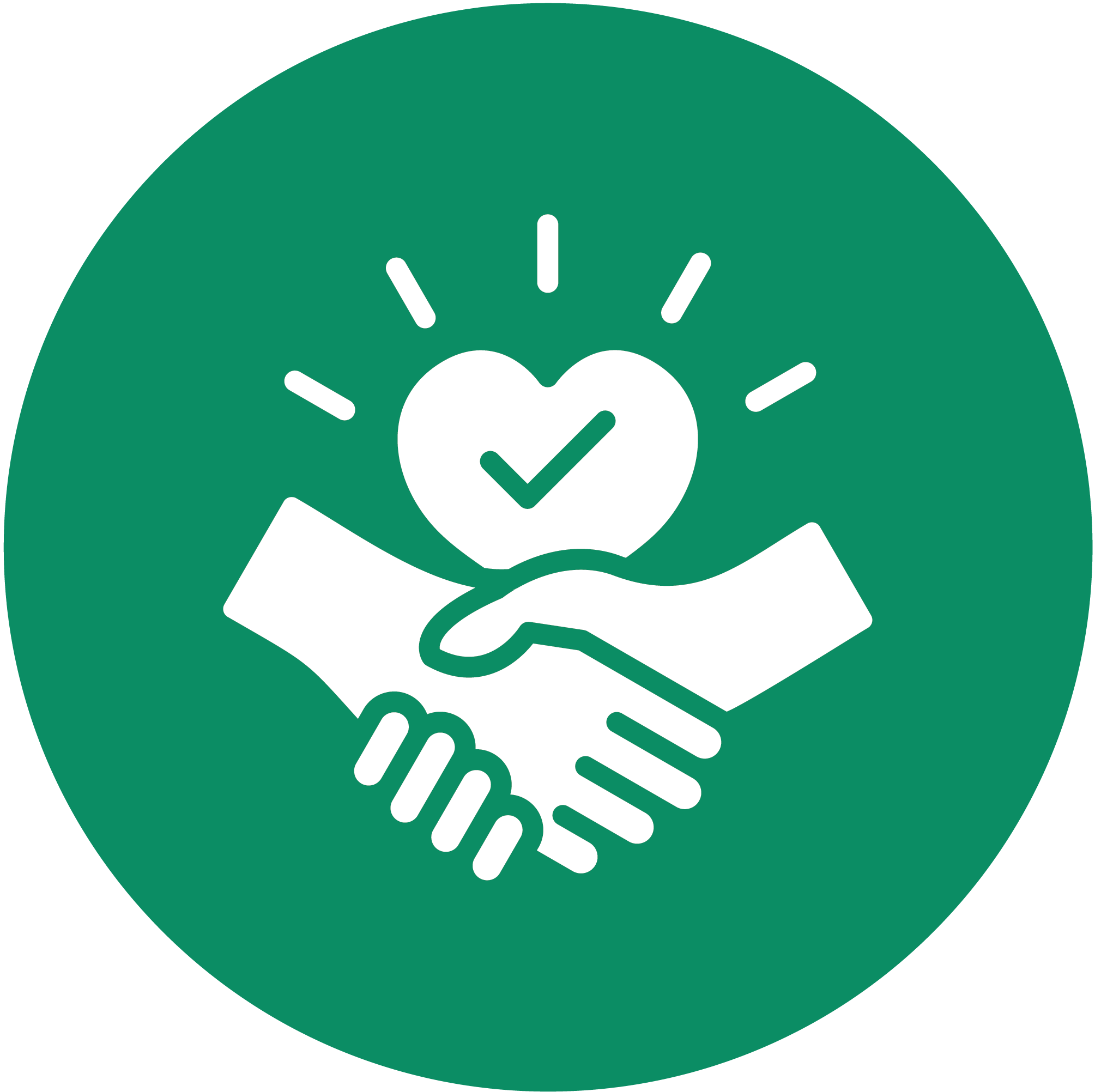 Core Values – SStraight Circles Foundation